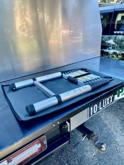 Drifta Stockton Roof Top Tent Accessories – Ladder Bag - Drifta ...