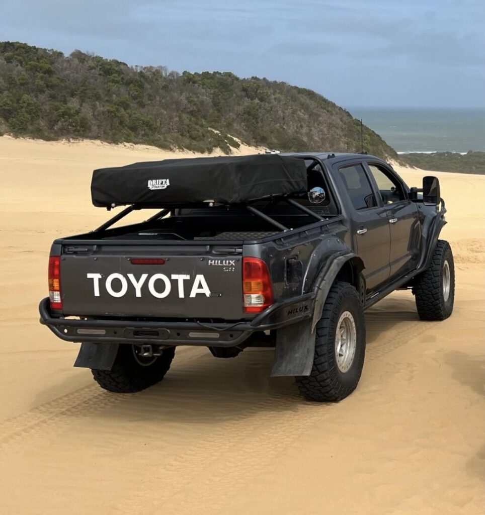 Drifta Stockton – Lite Cruiser RTT - Drifta Stockton Melbourne