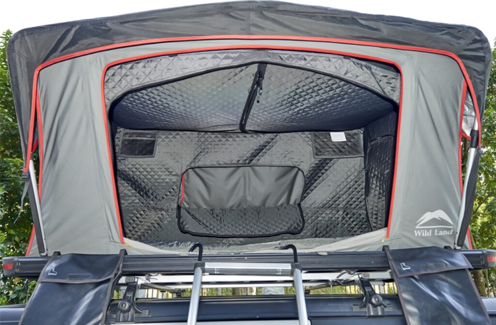 Drifta Stockton Desert Cruiser RTT Internal Insulation Liners - Drifta ...
