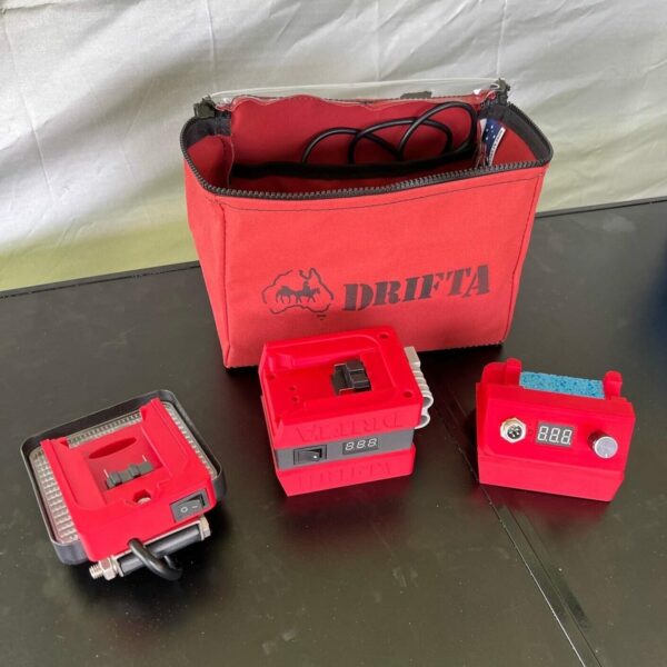 Drifta Battery Tool Bag - Drifta Stockton Melbourne