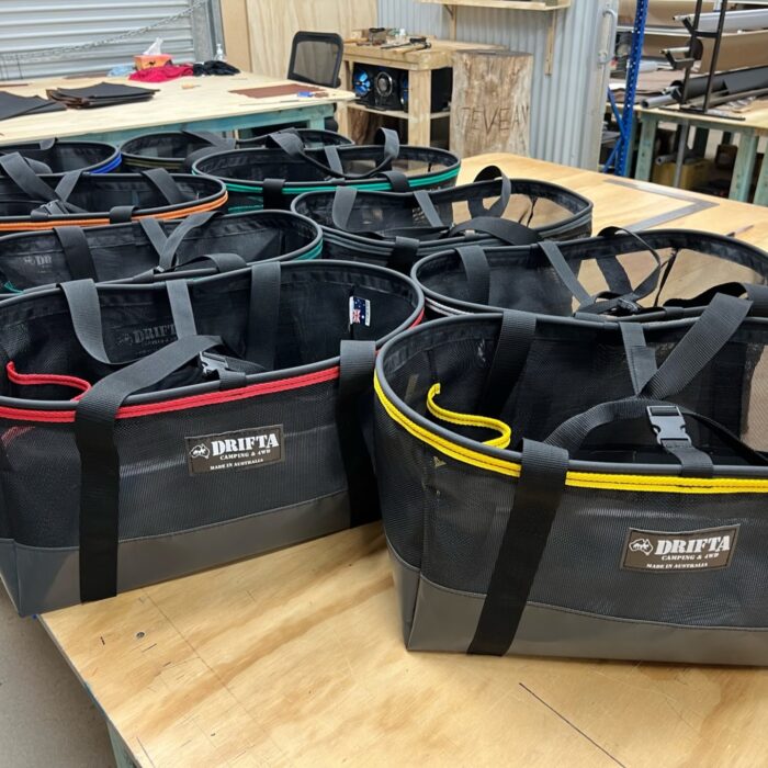 Drifta Camp Basket - Drifta Stockton Melbourne
