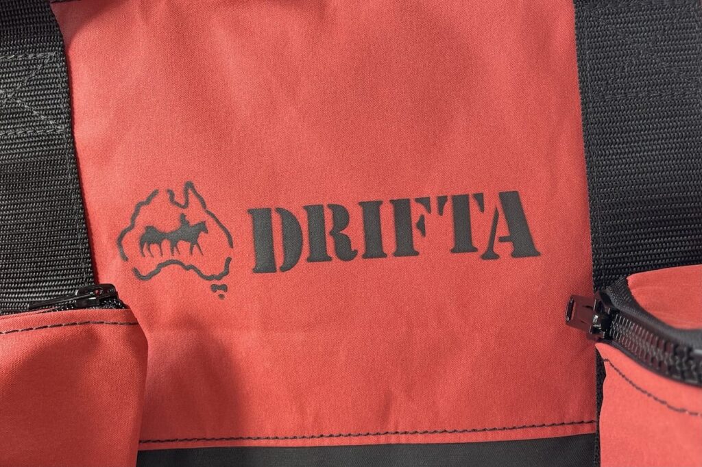 Drifta Red Weekender Kit - Drifta Stockton Melbourne
