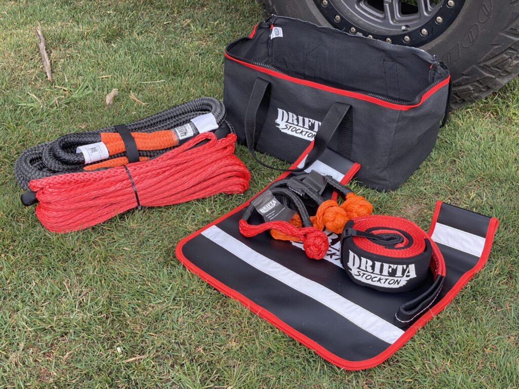 Drifta Stockton Heavy-Duty Recovery Kit - Drifta Stockton Melbourne