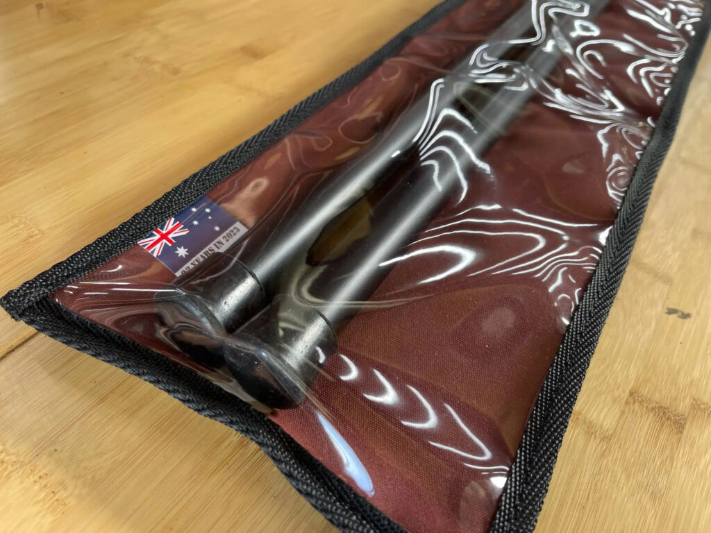 Drifta Clear Top Pole Bag to suit DS poles - Drifta Stockton Melbourne